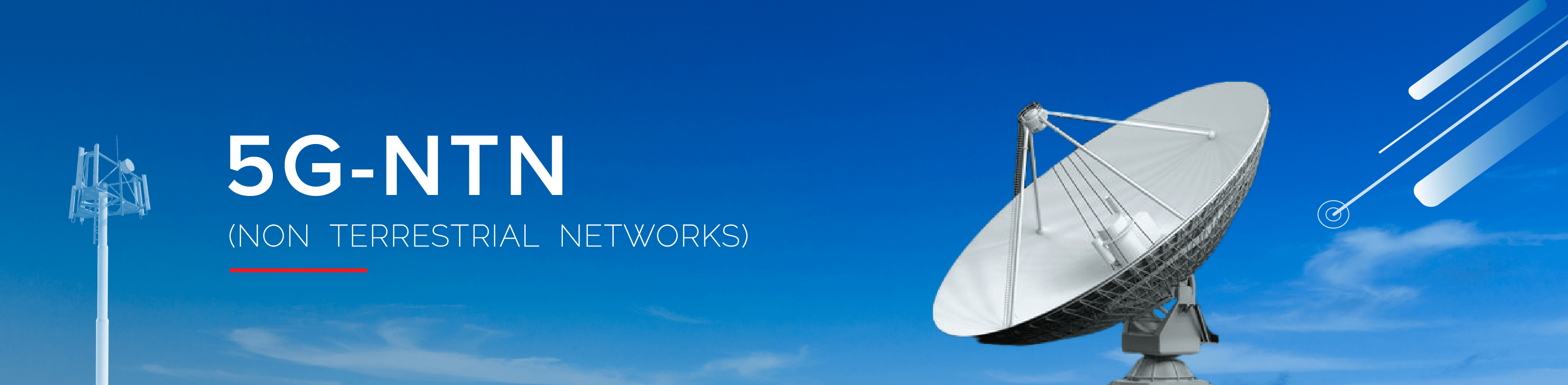 3GPP Non-Terrestrial Network (NTN) 5G Network | Faststream Technologies