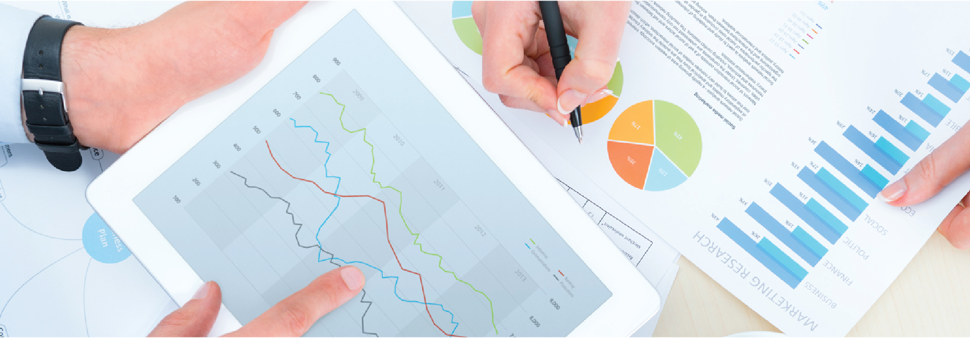 IoT, Big Data, Digital Transformation - Faststream Technologies