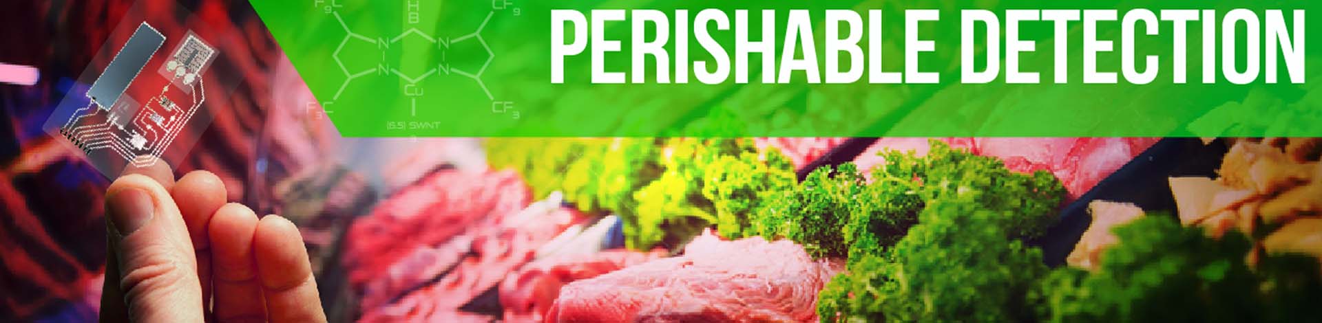 Smart Packaging Sensors for Monitoring of Food Quality and Safety