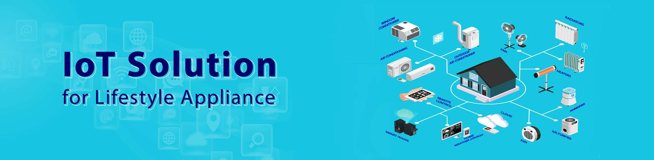 IoT solution for lifestyle appliance | Faststream Technologies