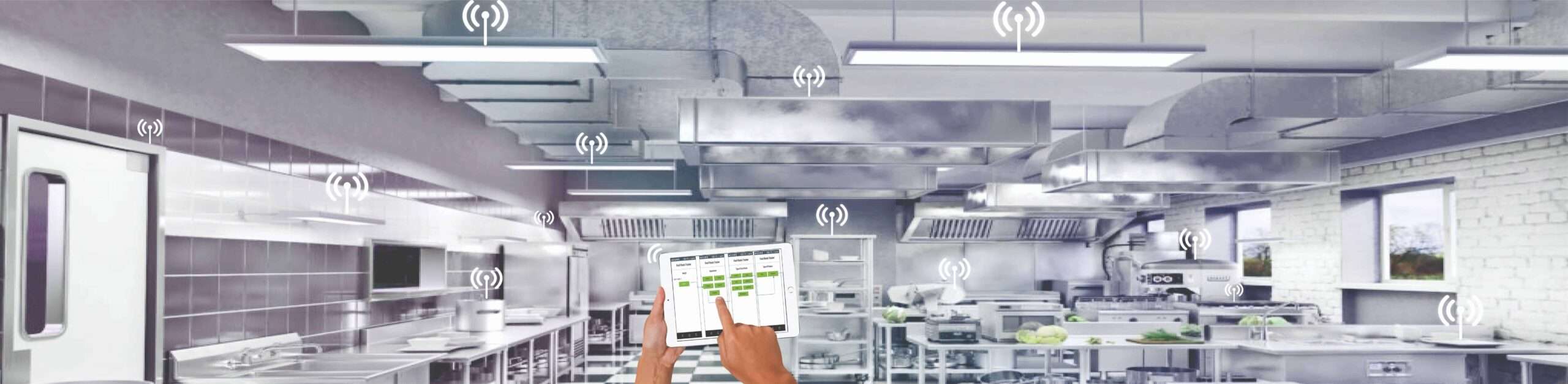 IoT in food and beverage industry | Faststream Technologies