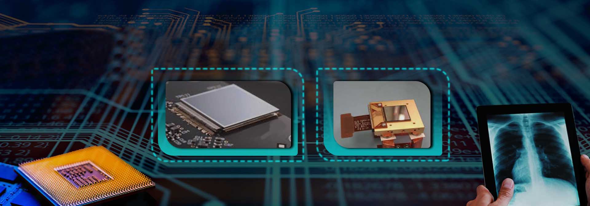 Pixel Readout ASIC for X-Ray | ASIC design for low noise X-Ray