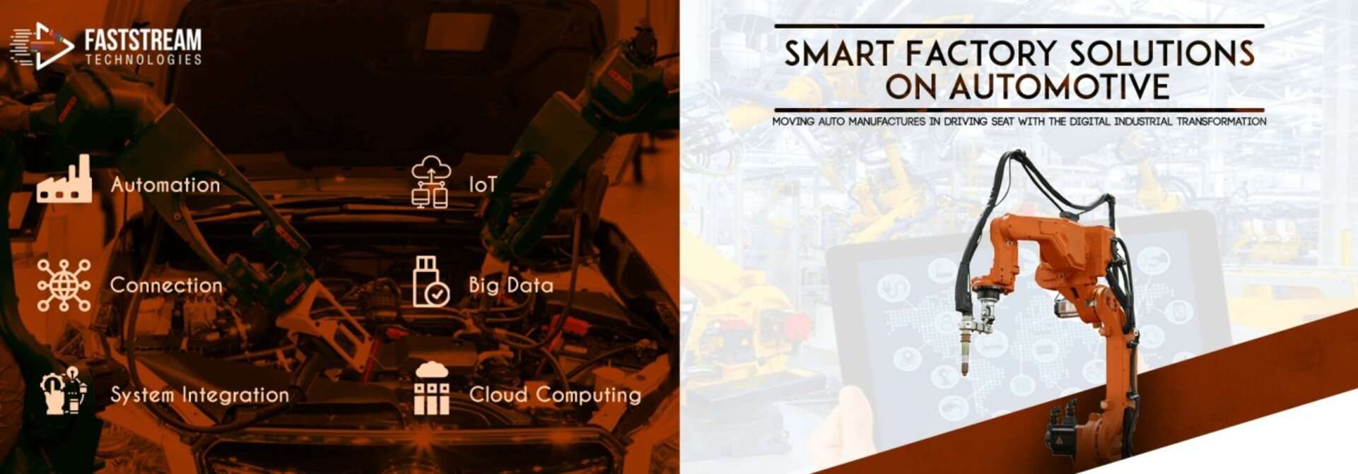 Automotive Smart Factory | Tranformation of the Automotive Industry