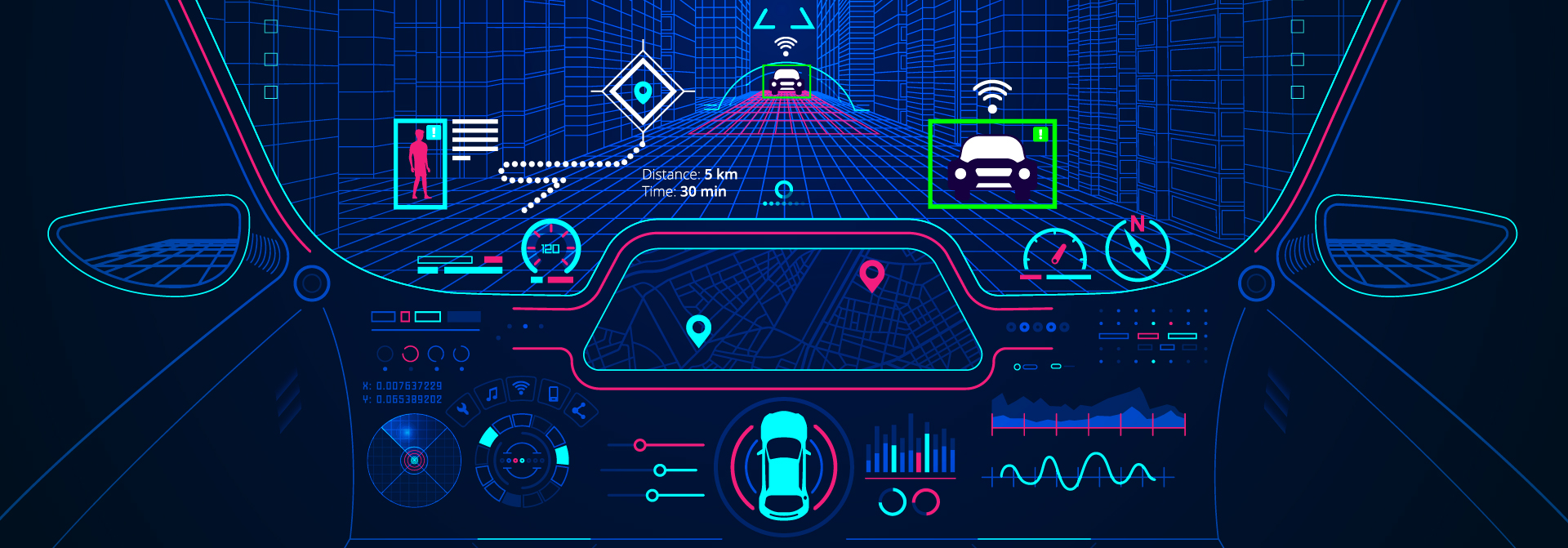 Lidar Object Detection And Recognition 8415