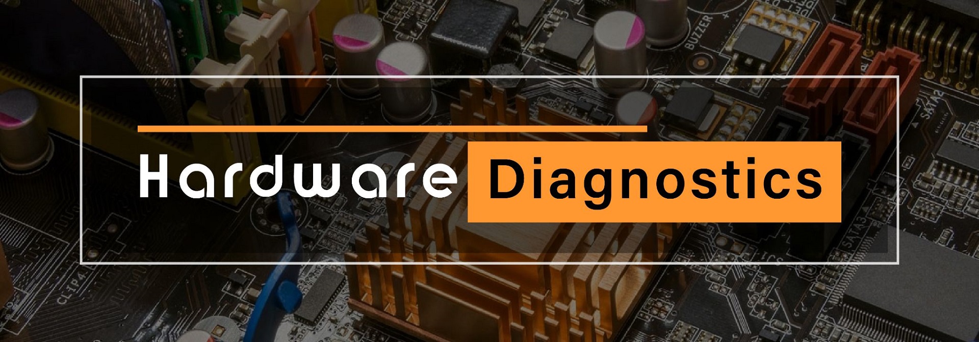 Hardware Diagnostics | Power on Self Tests | Forward Error Correction