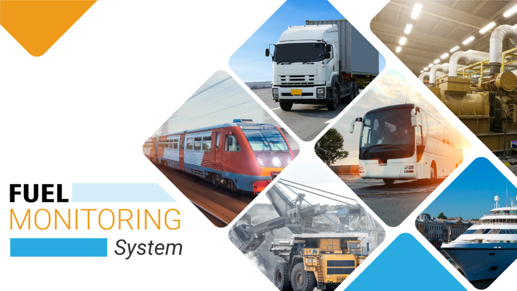 Fuel Management System | Faststream Technologies