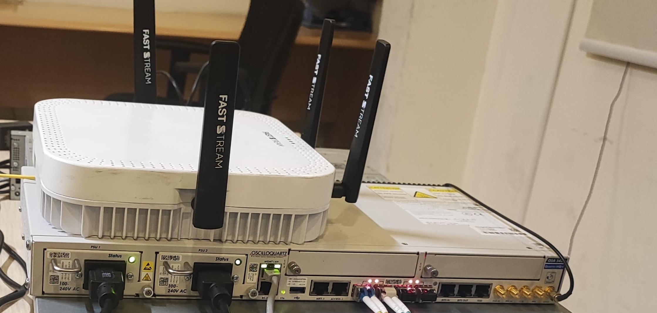 Private 5G Network In A Box | IoT | Embedded | Semiconductor | Wireless ...